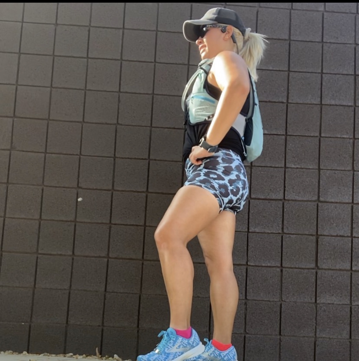 When Holly Ran AZ – Holly Writes and Reviews